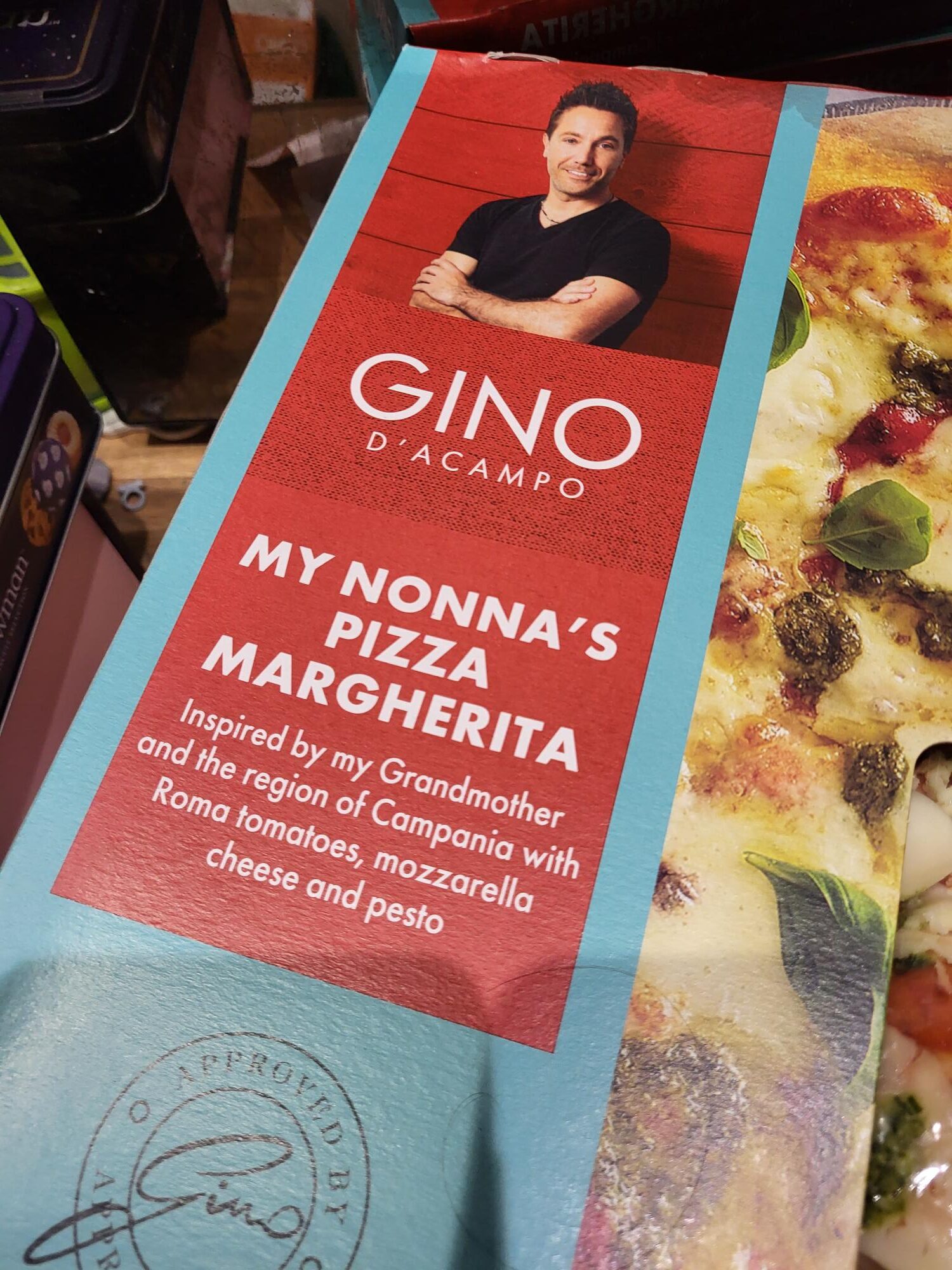 Nonna | PouringBeans