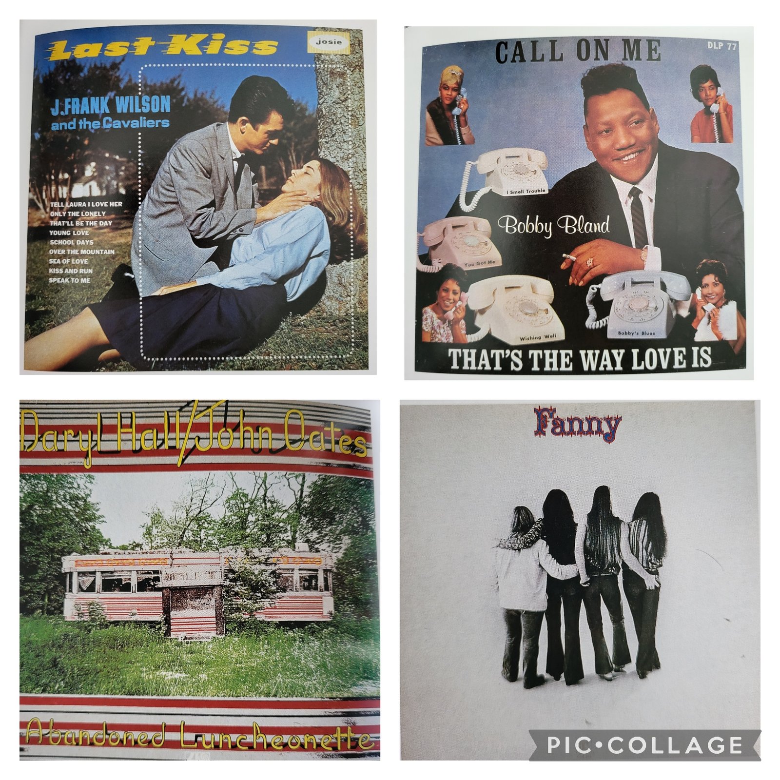 Record covers | PouringBeans